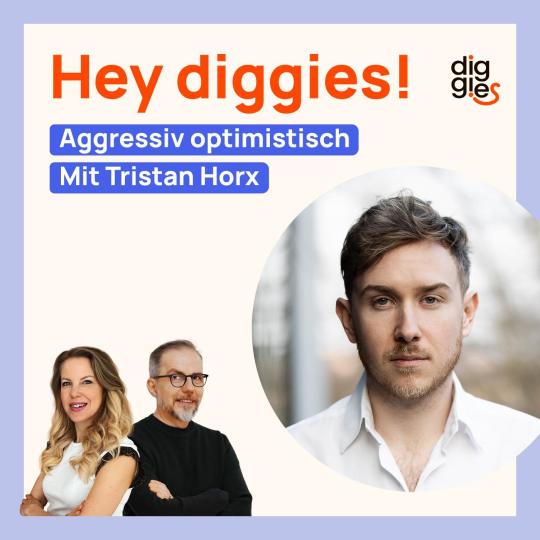 Aggressiv optimistisch - mit Tristan Horx