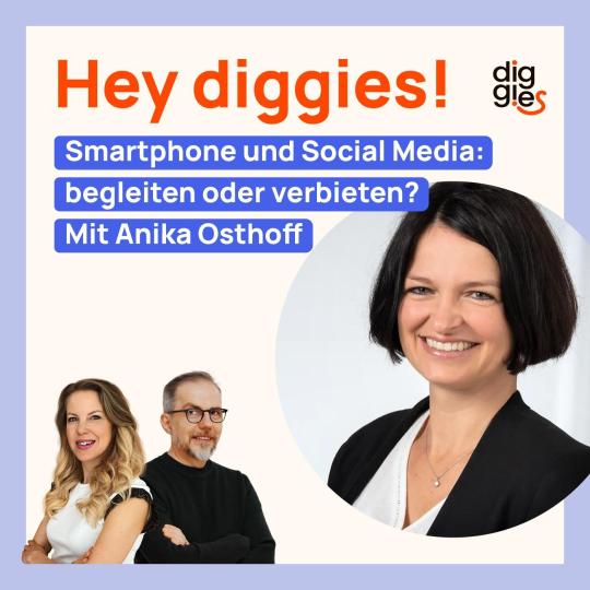 Begleiten statt Verbieten mit Anika Osthoff