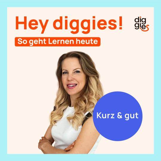 Die diggie der Woche: Tierbeschreibung