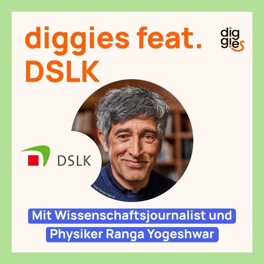 Nächste Ausfahrt Zukunft mit Ranga Yogeshwar