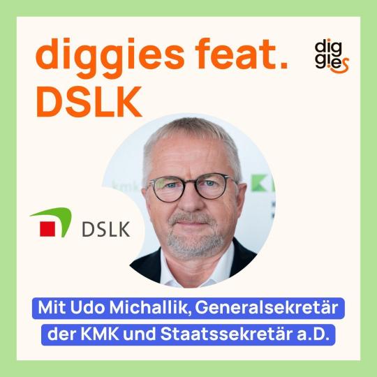 Pädagogik vor Technik mit KMK Generalsekretär Udo Michallik