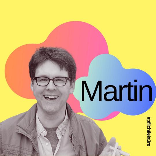 Martin Benz - den Glauben ausmisten